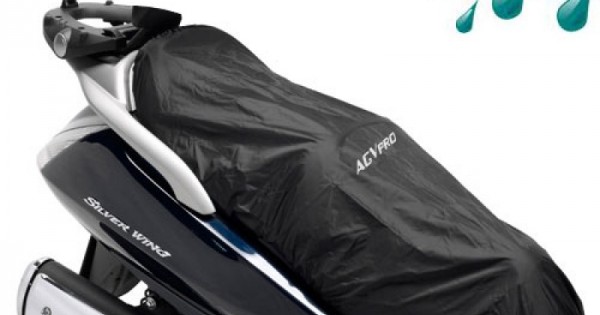ΑΔΙΑΒΡΟΧΟ ΚΑΛΥΜΜΑ ΣΕΛΑΣ AGVPRO GP-70 ΜΑΥΡΟ | Papalexandrakis.com
