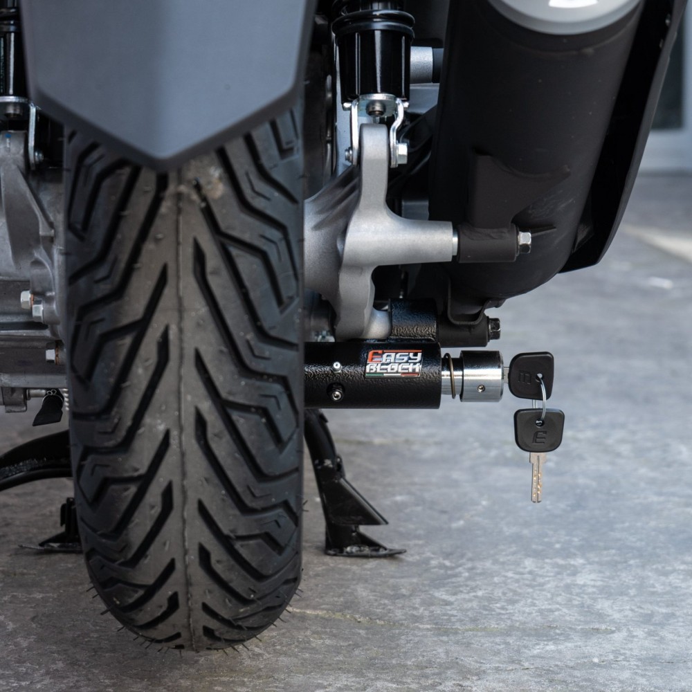 ΚΛΕΙΔΑΡΙΑ ΠΙΣΩ ΤΡΟΧΟΥ EASYBLOCK ΓΙΑ HONDA PCX 125cc/150cc 2021 E5 ...
