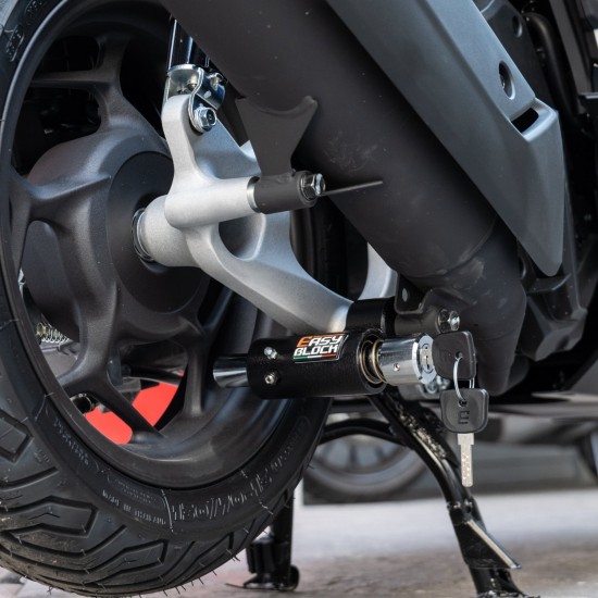 ΚΛΕΙΔΑΡΙΑ ΠΙΣΩ ΤΡΟΧΟΥ EASYBLOCK ΓΙΑ HONDA PCX 125cc/150cc 2021 E5 ...