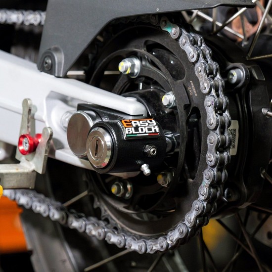 ΚΛΕΙΔΑΡΙΑ ΠΙΣΩ ΤΡΟΧΟΥ EASYBLOCK ΓΙΑ APRILIA TUAREG 660 ...