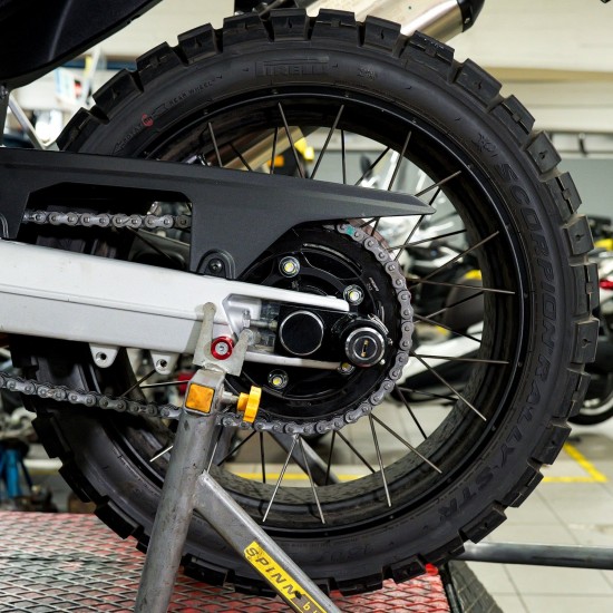 ΚΛΕΙΔΑΡΙΑ ΠΙΣΩ ΤΡΟΧΟΥ EASYBLOCK ΓΙΑ APRILIA TUAREG 660 ...