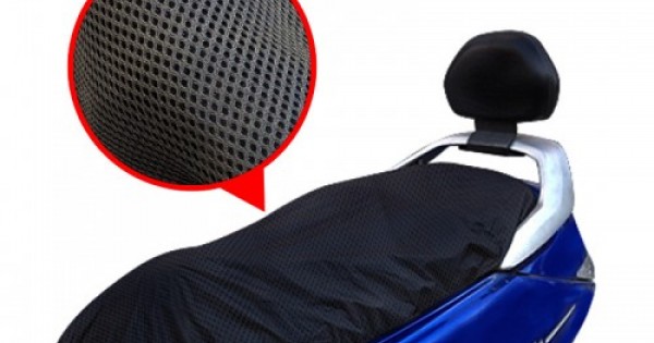 ΑΔΙΑΒΡΟΧΟ ΚΑΛΥΜΜΑ ΣΕΛΑΣ NORDCODE SEAT SUMMER COVER ΜΑΥΡΟ ...