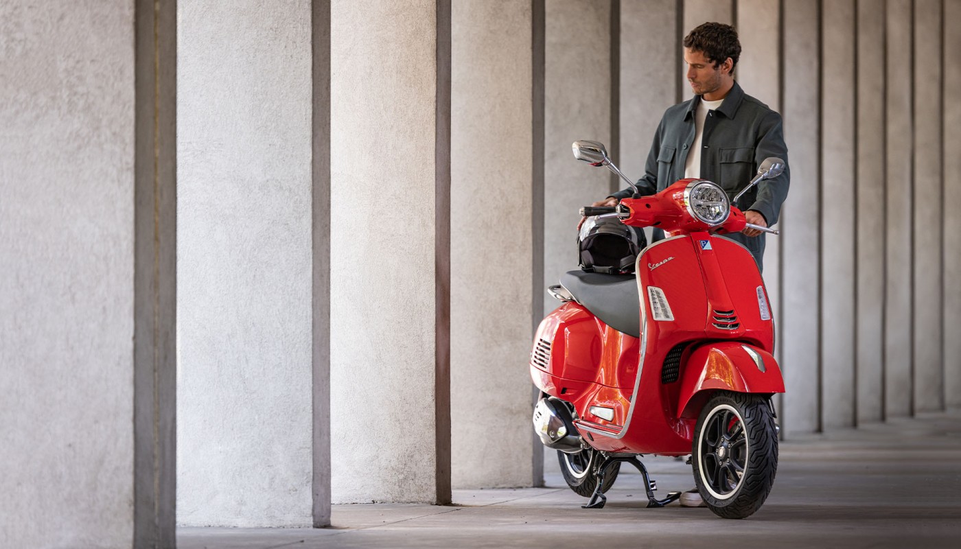 ΝΕΑ VESPA GTS | Papalexandrakis.com